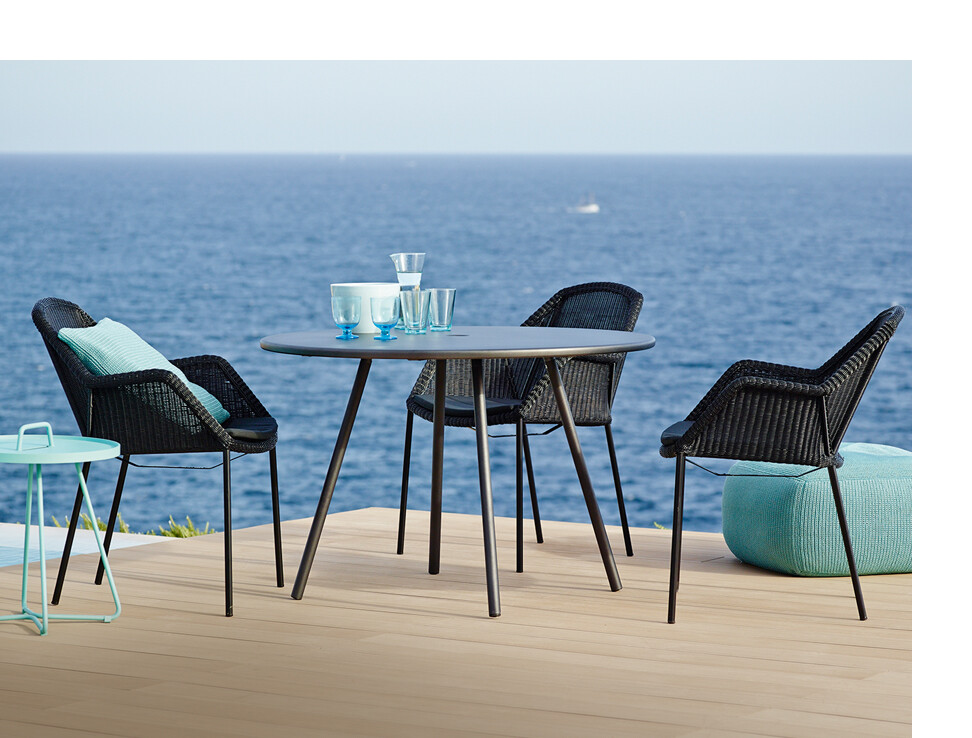 Design Gartenmöbel – sofort lieferbar! | cairo.de