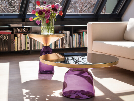 Tables de salon – disponibles de suite