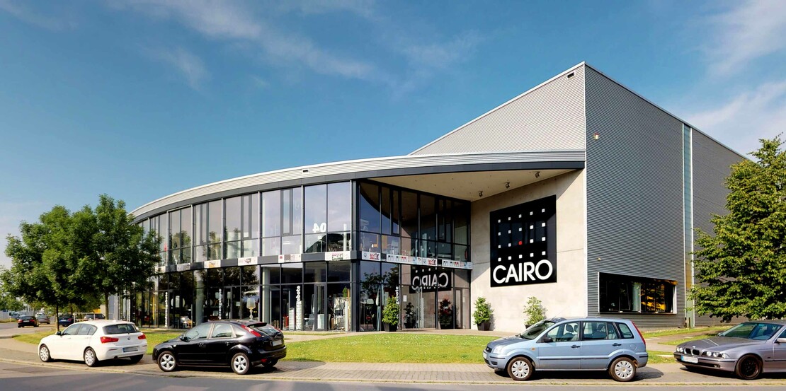 Cairo Factory Outlet – Designermöbel zum Sonderpreis! | cairo.de