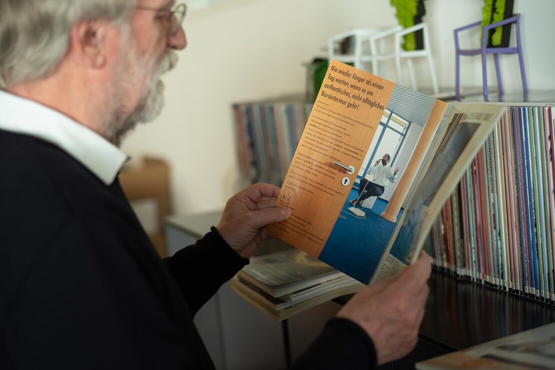 30 Jahre Cairo AG – Designikonen, Trends & Gründerstory | cairo.at