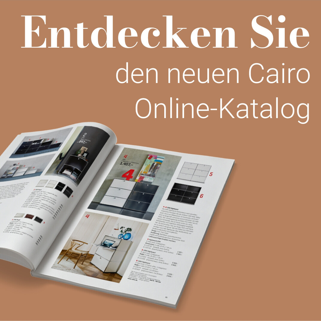 Designermöbel & Büromöbel online kaufen bei cairo.de