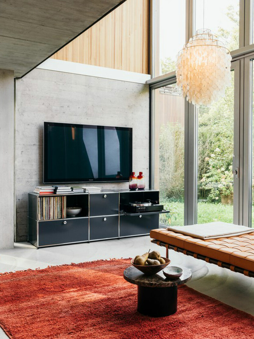 USM Haller Hifi-Möbel & TV-Möbel | cairo.de