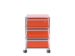 USM Kitos E Plus (table bureau réglable USM Haller)