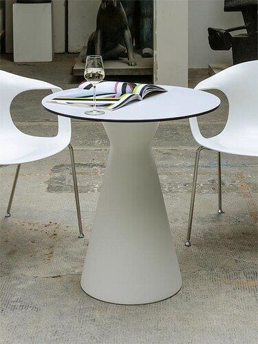Karim Rashid table Tak • Tables de designer en stock