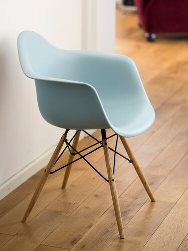 Vitra Eames DAW Plastic Chair sofort lieferbar cairo
