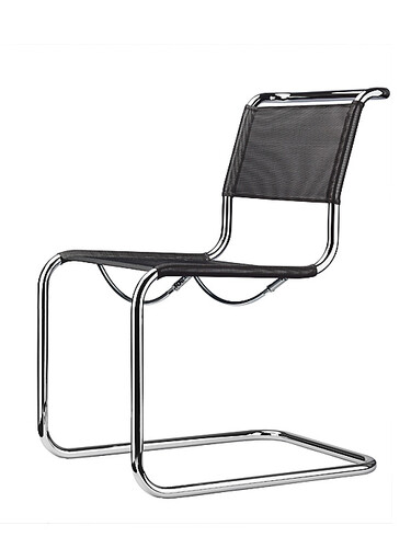 Thonet S33 von Mart Stam - sofort lieferbar | cairo.at