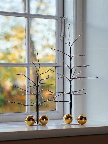 Sirius • Kira Tree LED-Lichterbaum – sofort lieferbar! | cairo.de