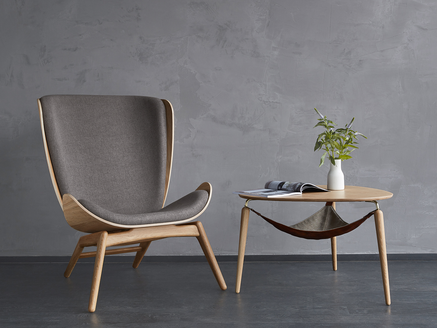 Umage • The Reader fauteuil – disponible de suite ! | cairo.fr