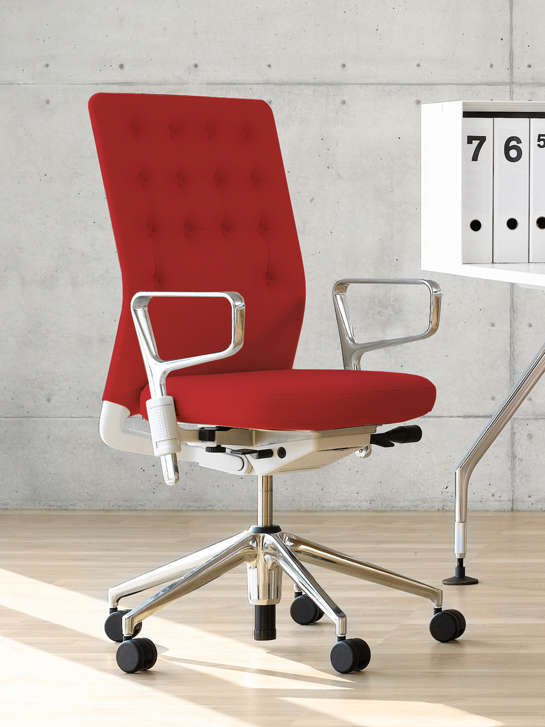 Vitra • ID Trim Bürodrehstuhl – sofort lieferbar! | cairo.de