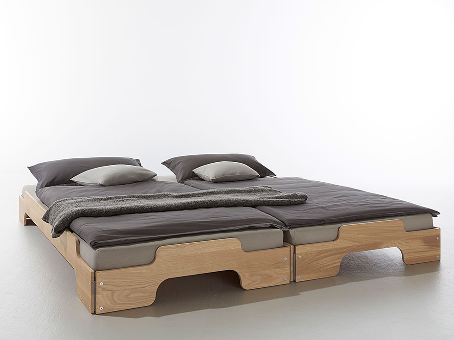 Stapelliege von Rolf Heide - Stapelbett sofort lieferbar | cairo.de