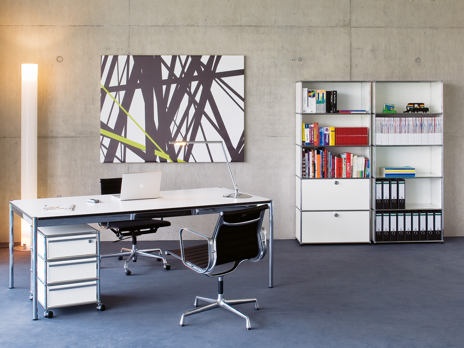 USM Haller • Regal – sofort lieferbar! | cairo.de